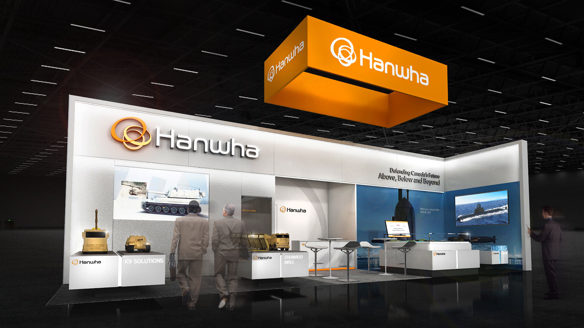 Newsroom | Hanwha Aerospace